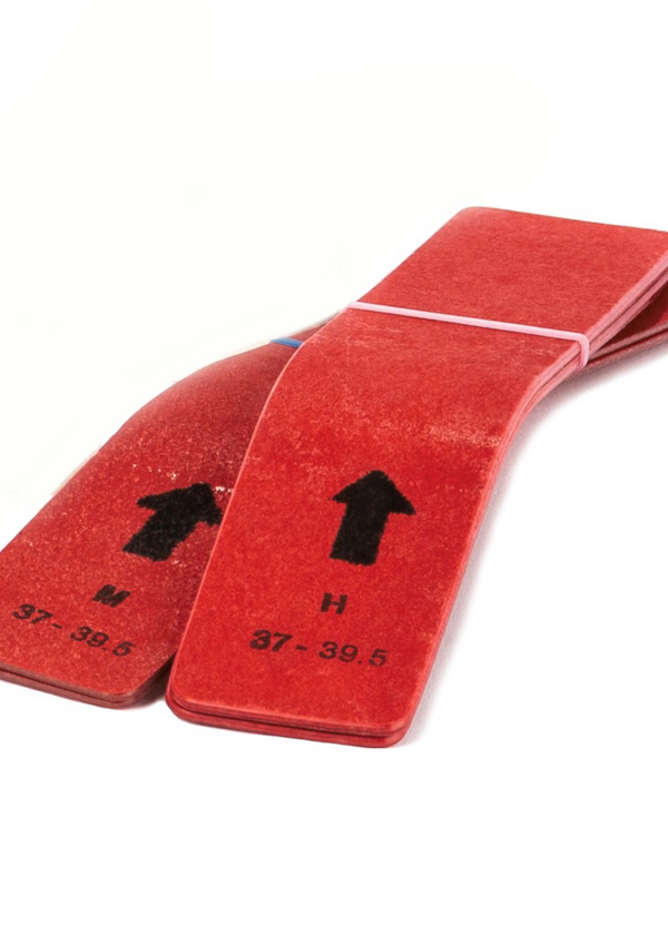 MERLET SHANKS 40-44 HARD - DanceLine